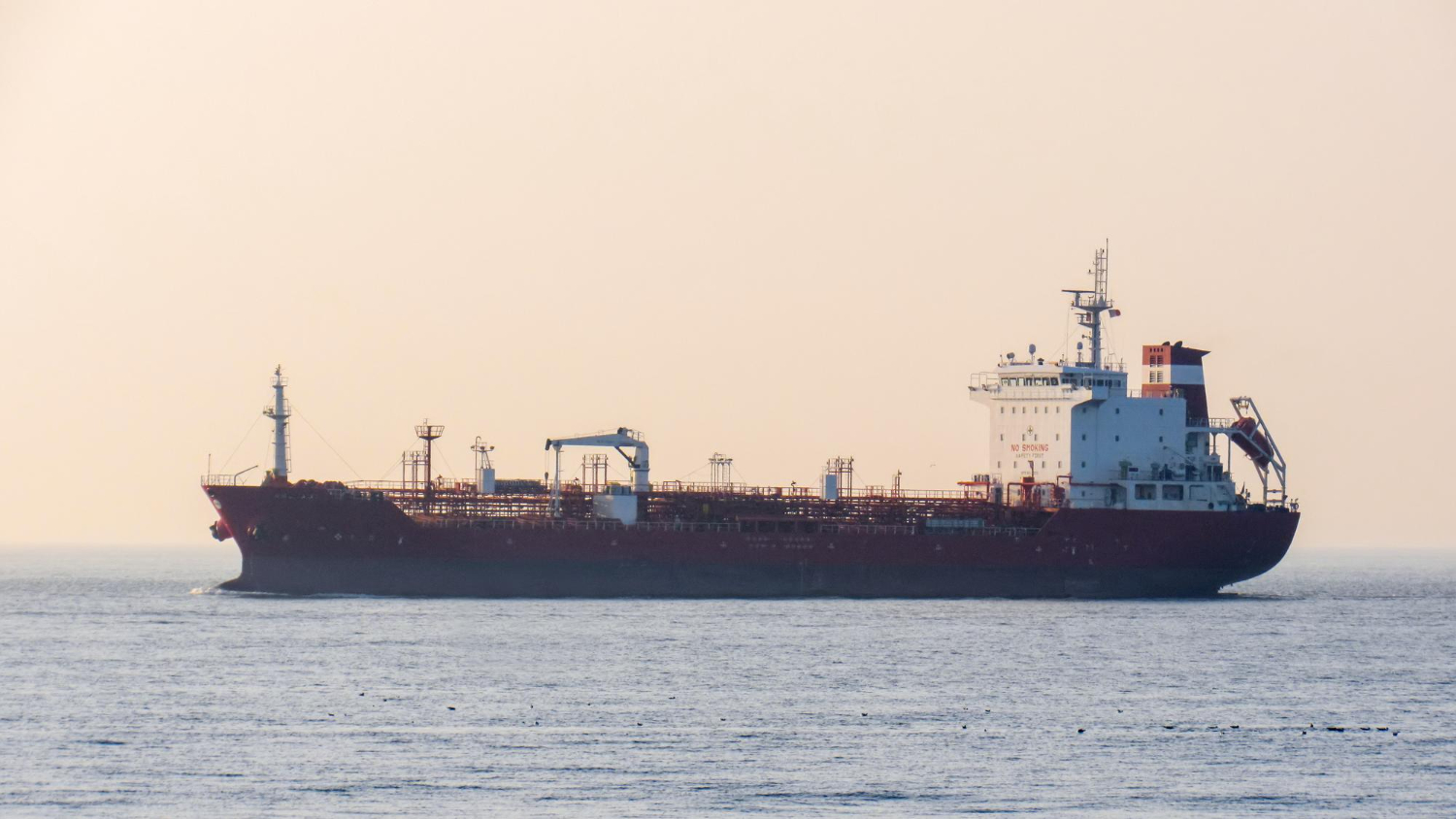 Chevron Charters First Hybrid Electric Bunker Tanker In Singapore ...